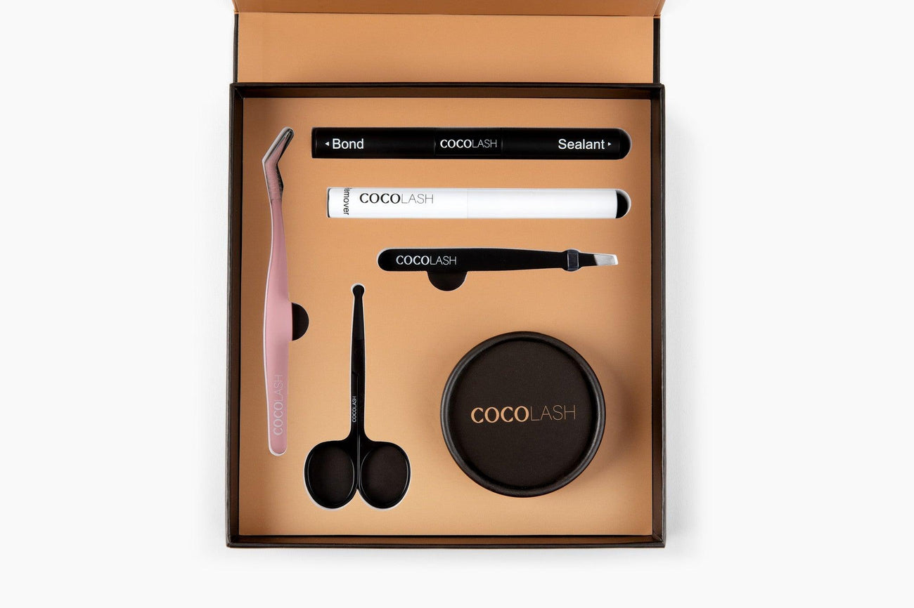 CocoLash Kit - Ultimate DIY Lash Essentials for At-Home – COCOLASH